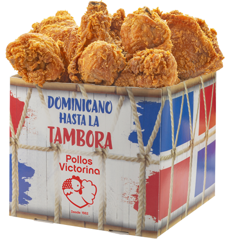 Pollos Victorina