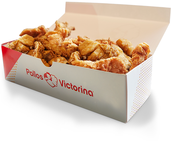 Pollos Victorina