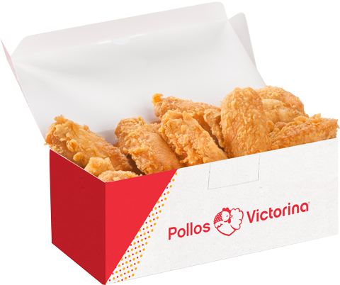 Pollos Victorina