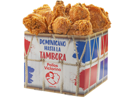 Pollos Victorina