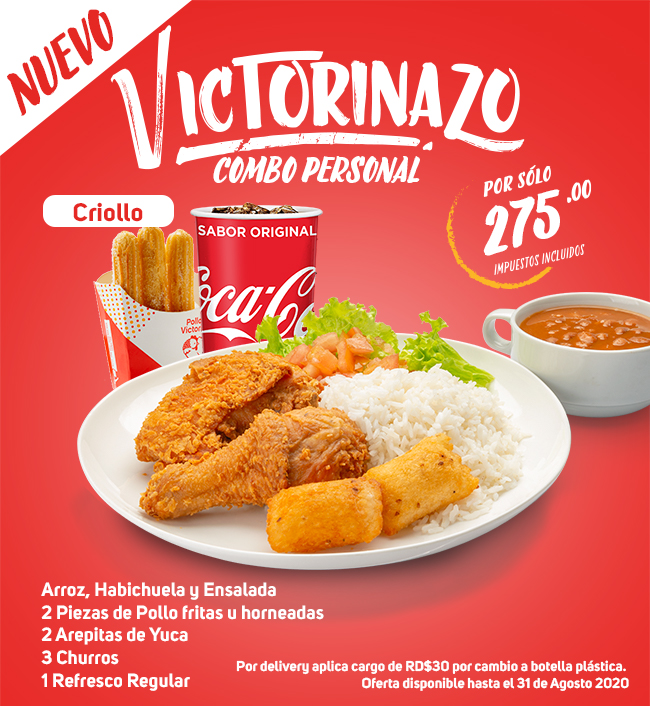 Pollos Victorina