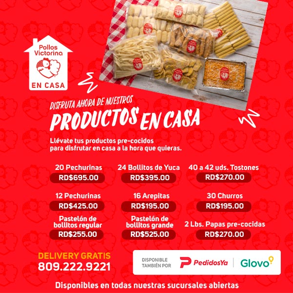 Pollos Victorina