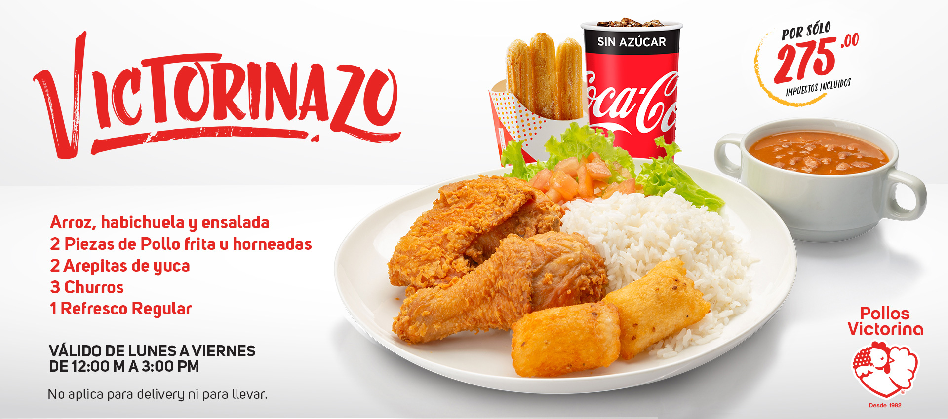 Pollos Victorina